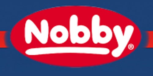 Nobby Ovratnik Soft Grip 40/55cm/25 mm – plavi | TOBYLEX