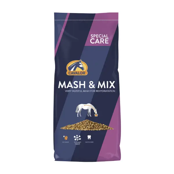 Cavalor Mash & Mix 15kg - TOBYLEX