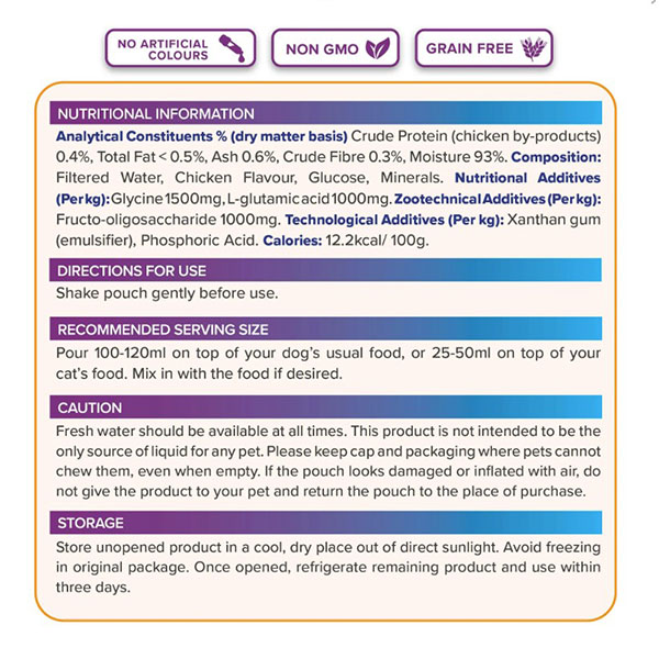 YummyRade 250 ml - TOBYLEX